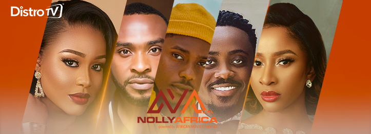 AMC's Nolly Africa HD FAST Channel Arrives On DistroTV | African Movie ... AMC's Nolly Africa HD FAST Channel Arrives On DistroTV | African Movie ...